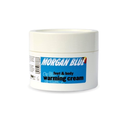 Maść Morgan Blue Warming Cream 200ml - Sprawdź na e-velomania.pl