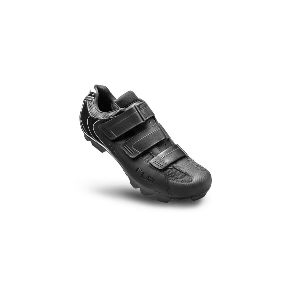 Buty MTB FLR F-55 III Czarne - Super Ceny w e-Velomania.pl