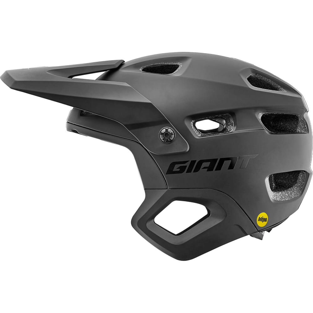 Kask Giant Realm MIPS Czarny - Sprawdź na e-velomania.pl
