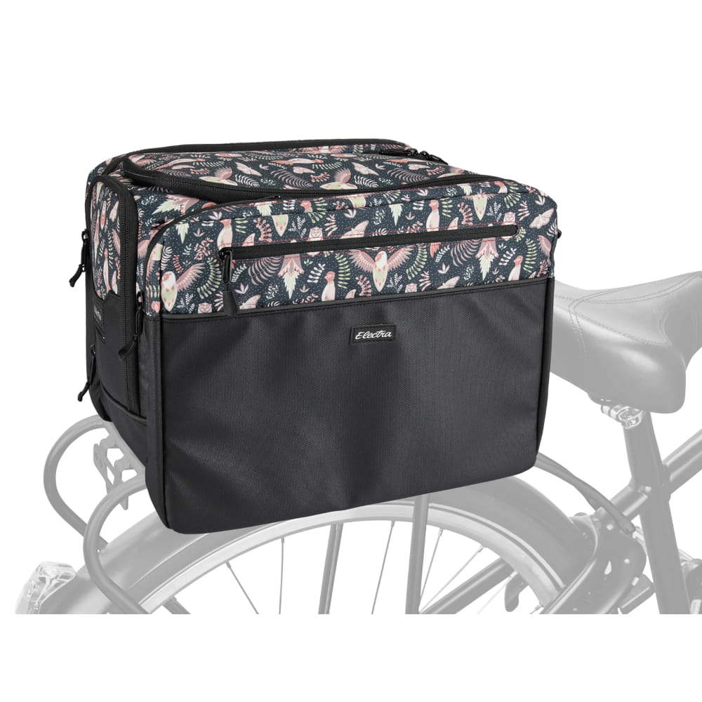 Torba na bagażnik Electra Fern Rear Rack Trunk Bag - Sprawdź na e ...